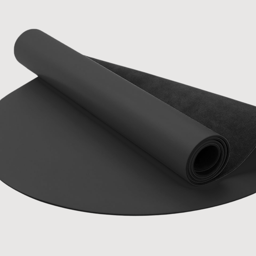 Curved Yoga Mat – Jentl.
